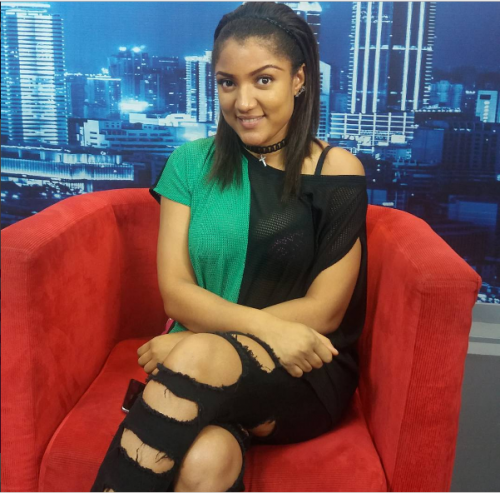BBN contestant, Gifty Powers, says she's Igbo-Liberian-Arab-British ...