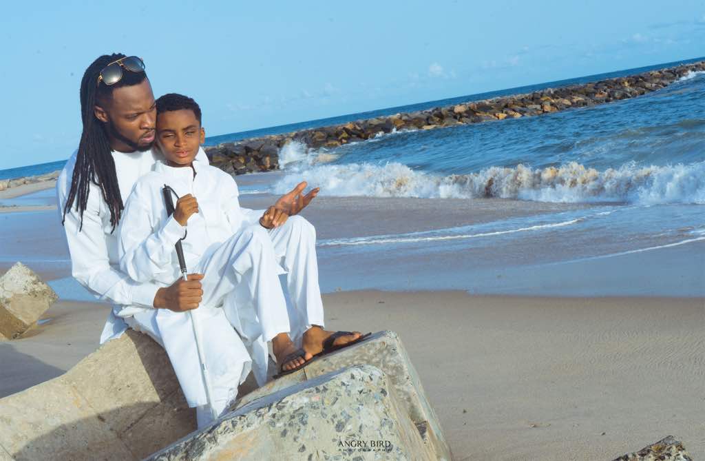 The synergy between Singer flavor and Blind Semah