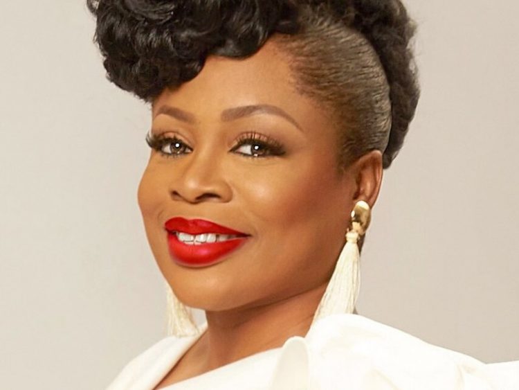 Gospel Artist Sinach Sued by Producer Michael Oluwole Over Alleged ...