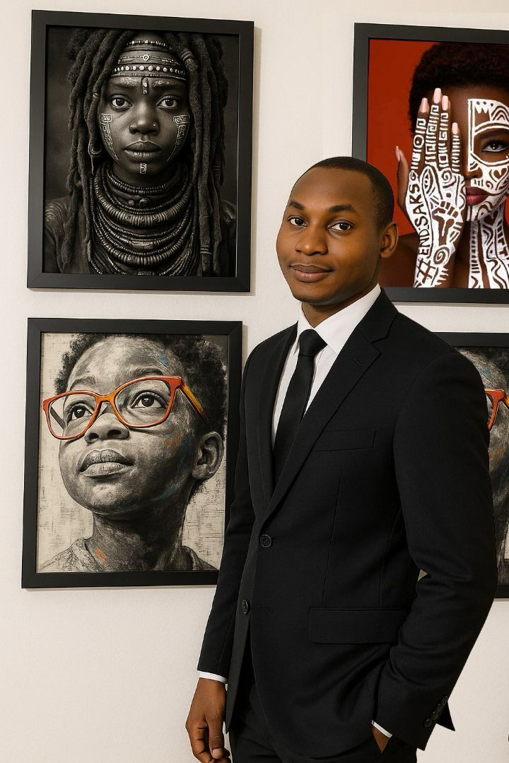 Chidozie Oliver Maduka Illuminates Kampala with “Roots and Radiance ...