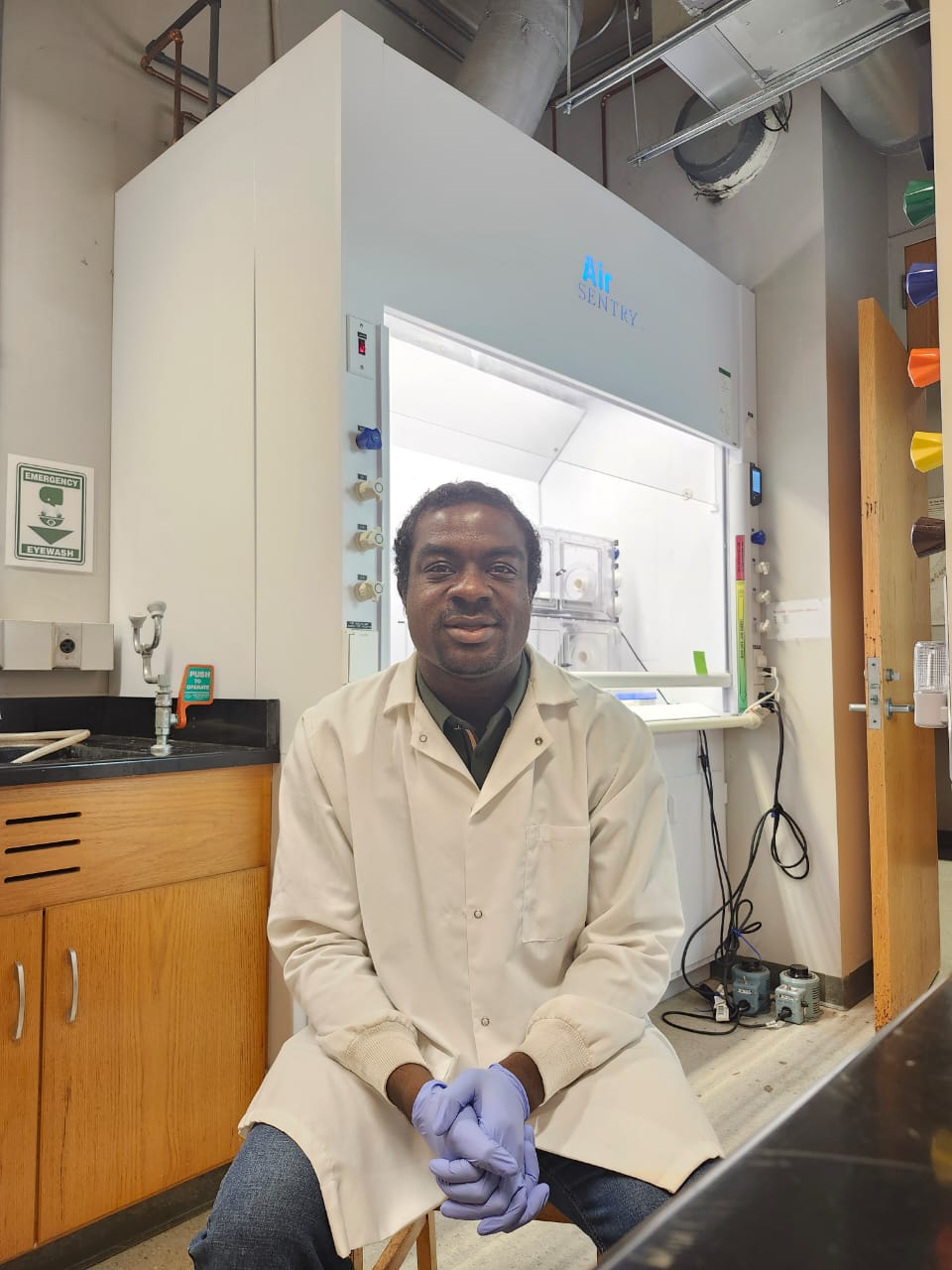 Nigerian Geologist Sheds New Light on Earth's Evolution Through ...